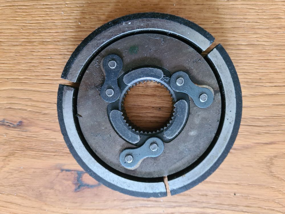 Kupplung Bleibt Hangen