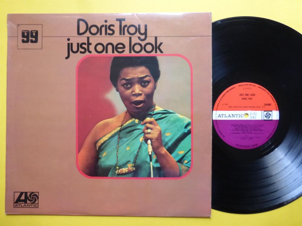 DORIS TROY *LP* JUST ON LOOK (Gebraucht) in Zürich für CHF 34.5 – mit ...