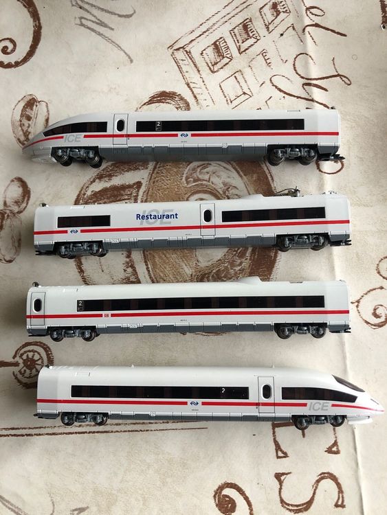 Minitrix ICE N Spur (Gebraucht) in für CHF 60 – mit Lieferung auf ...