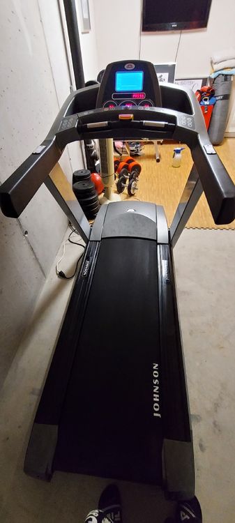 Johnson T8000 Laufband | Kaufen auf Ricardo