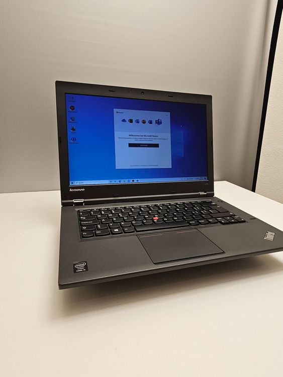 Lenovo Thinkpad L440 14" HD+, i5 4200M, 8GB Ram, 256GB SSD, (Gebraucht ...