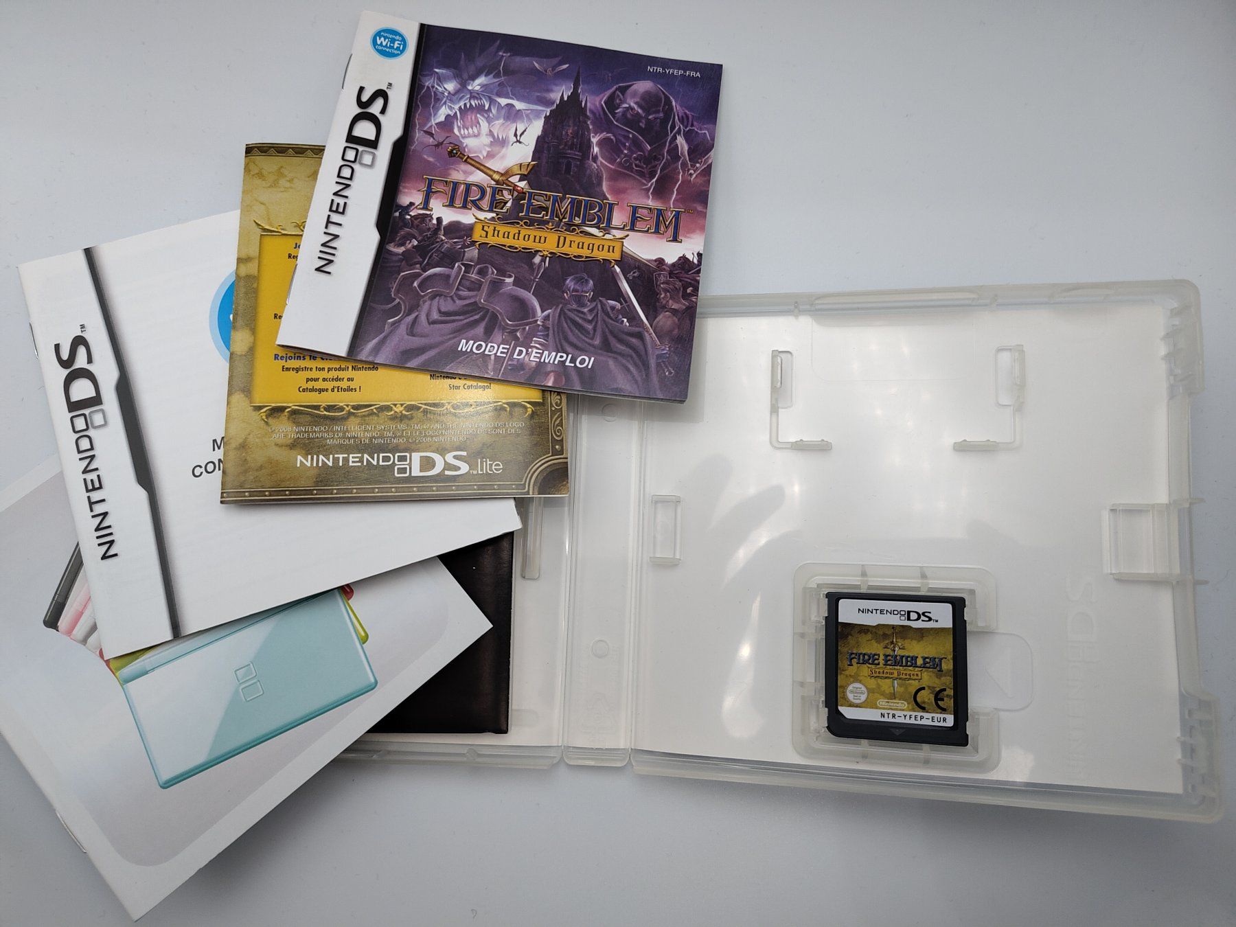 Fire Emblem Shadow Dragon (Nintendo DS) CiB (Gebraucht) in Kloten für ...