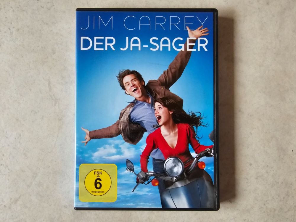 Der Ja - Sager (Jim Carrey) | Kaufen auf Ricardo