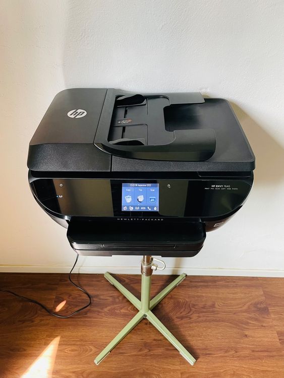 HP ENVY 7640 Drucker/Kopierer/Scanner | Kaufen auf Ricardo