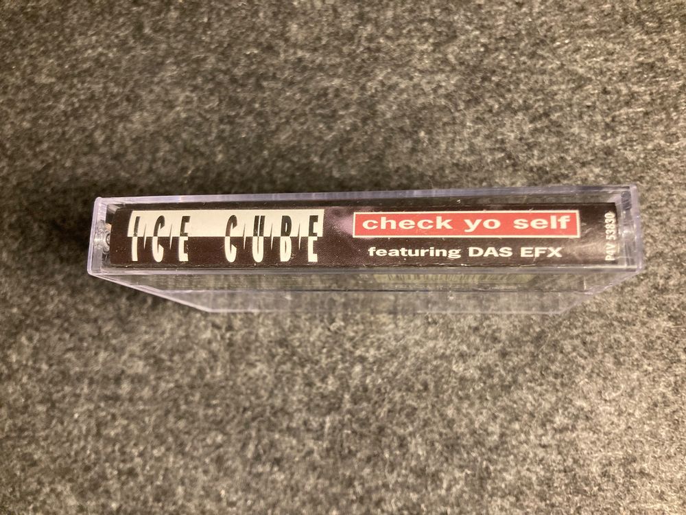 Ice Cube - Check Yo Self (MC) (D'occasion) à Fribourg pour CHF 22 ...