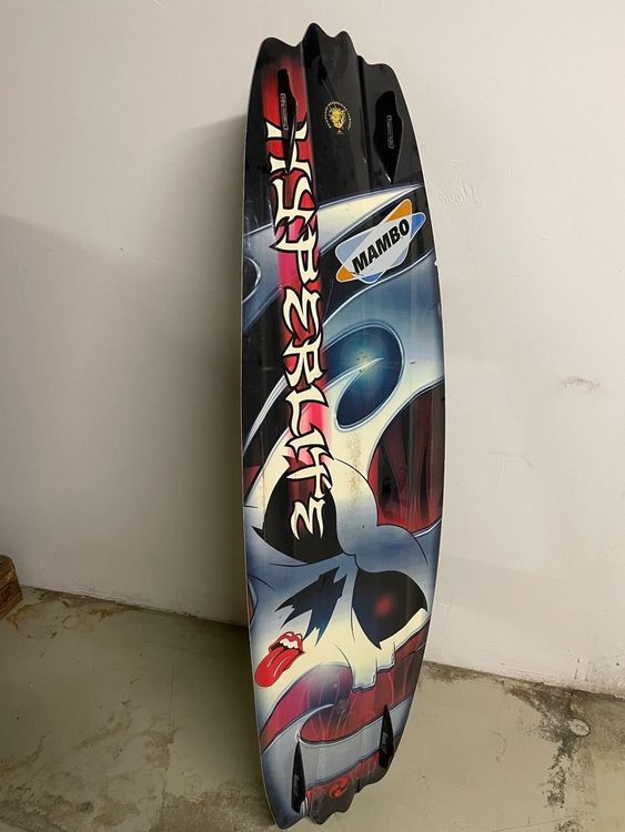 Wakeboard Hyperlite 142 (Gebraucht) in Schaffhausen für CHF 120 – mit ...