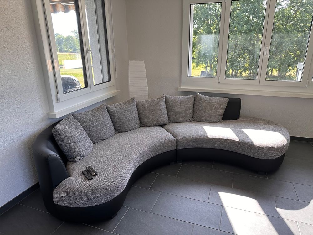 Sofa Insel (Gebraucht) in Roggwil BE für CHF 100 – nur Abholung auf ...