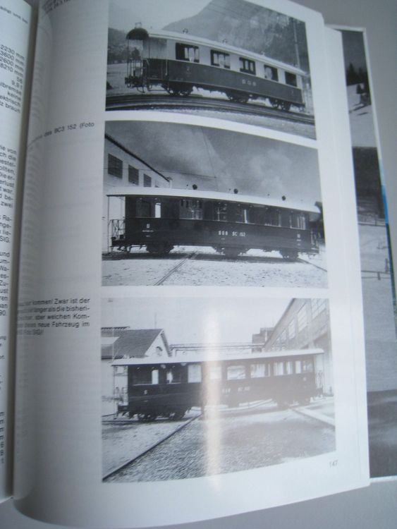 Die Berner-Oberland-Bahnen, Hans Häsler / Minirex-Verlag (Gebraucht) in ...