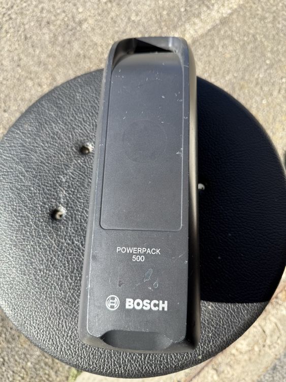 Bosch E-Bike Akku 500wh (Gebraucht) in Oberentfelden für CHF 220 – nur Abholung auf Ricardo kaufen
