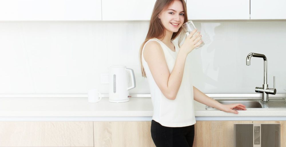 Aquarello FLOW5 - Top Wasser Maschine für Ihre Küche (Neu und originalverpackt) in Murten für ...