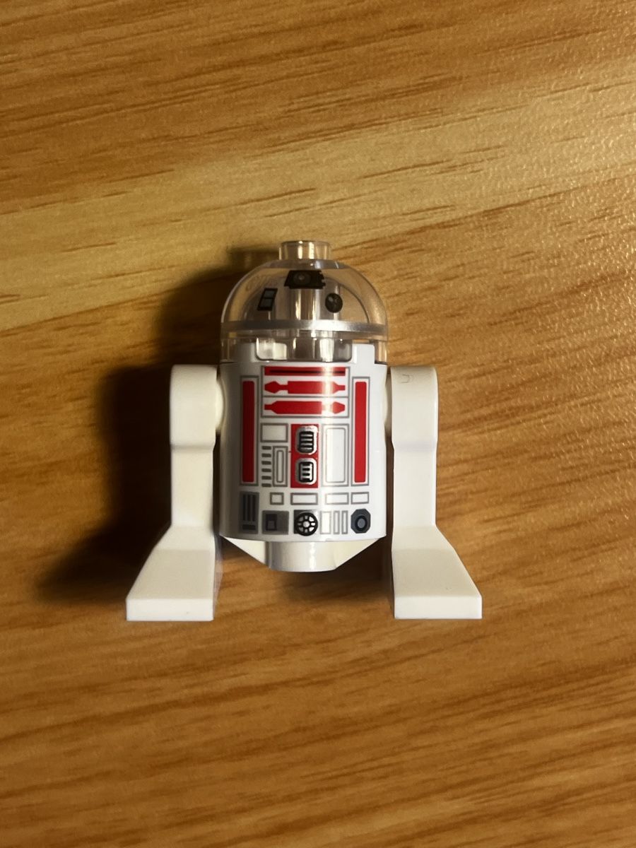 Lego Star Wars 75419 Figur Astromech Droid R3-T6 neu ⚡️🚚 (Neu und ...