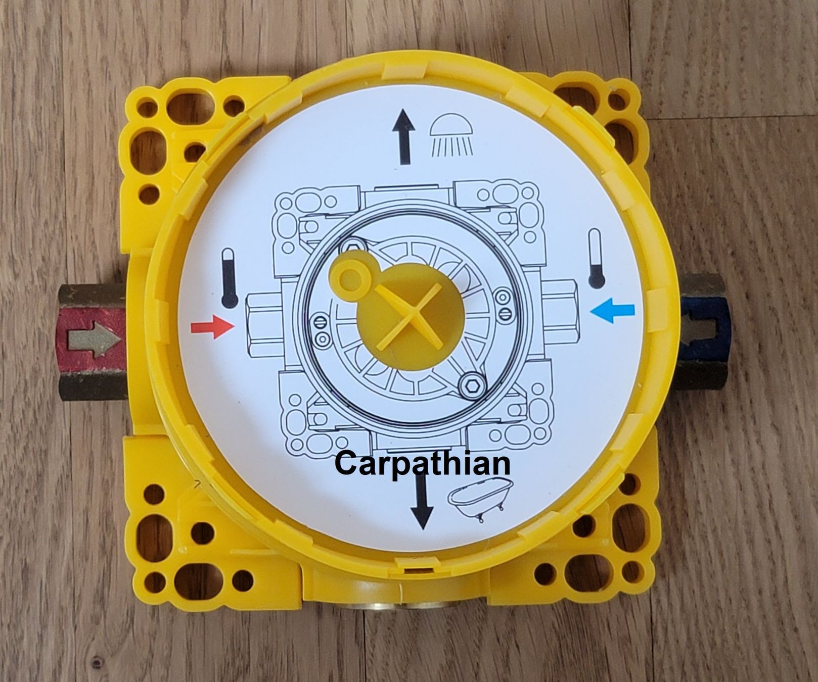 Simibox Light UP mit Absperrung *TOP ANGEBOT* (Neu und originalverpackt ...