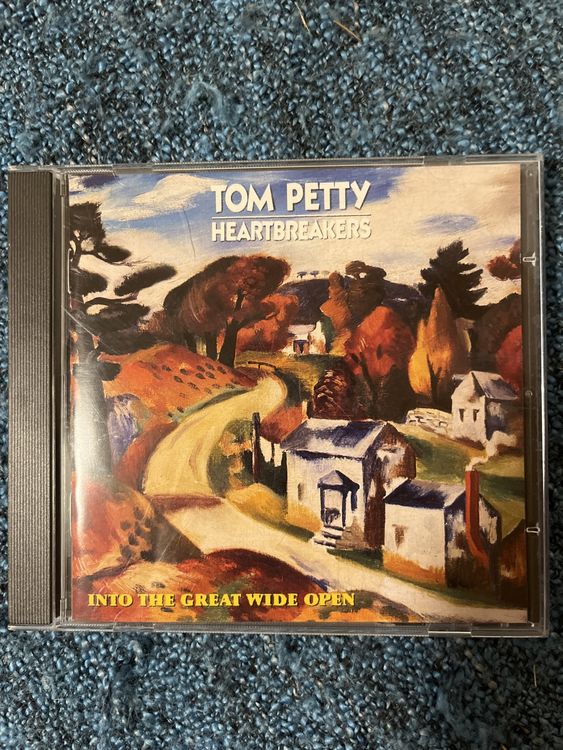 Tom Petty And The Heartbreakers - Into The Great Wide Open | Kaufen auf Ricardo
