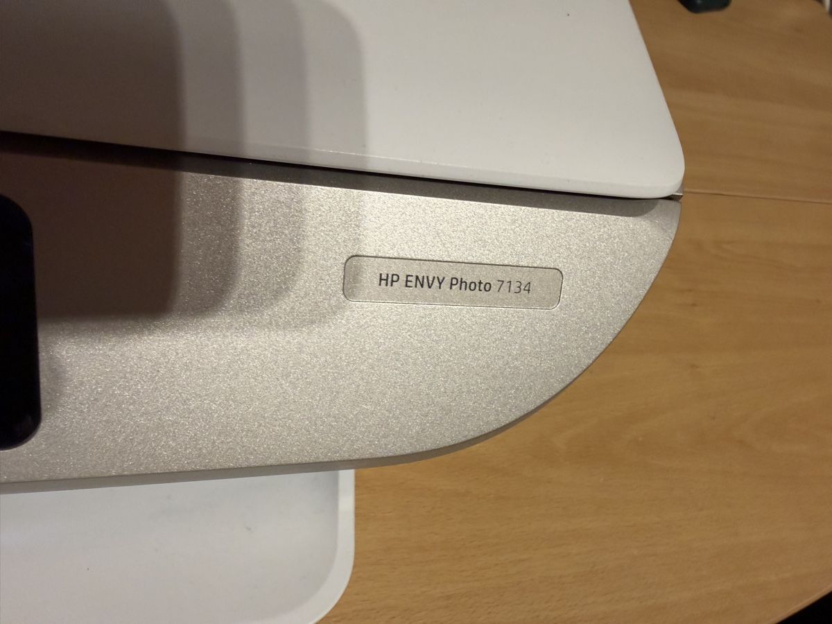 HP Envy Photo 7134 Drucker - Top Zustand, wenig benutzt! (Gebraucht) in ...