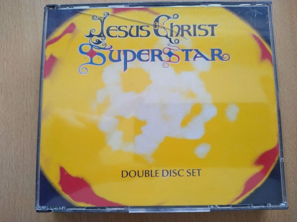 Jesus Christ Superstar (CD-Box) (Gebraucht) in Jona für CHF 5.5 – mit ...