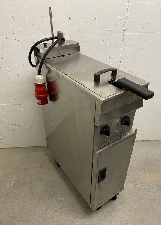Valentine Standfritteuse Friteuse Evo 250 T Turbo (Gebraucht) in Suhr ...