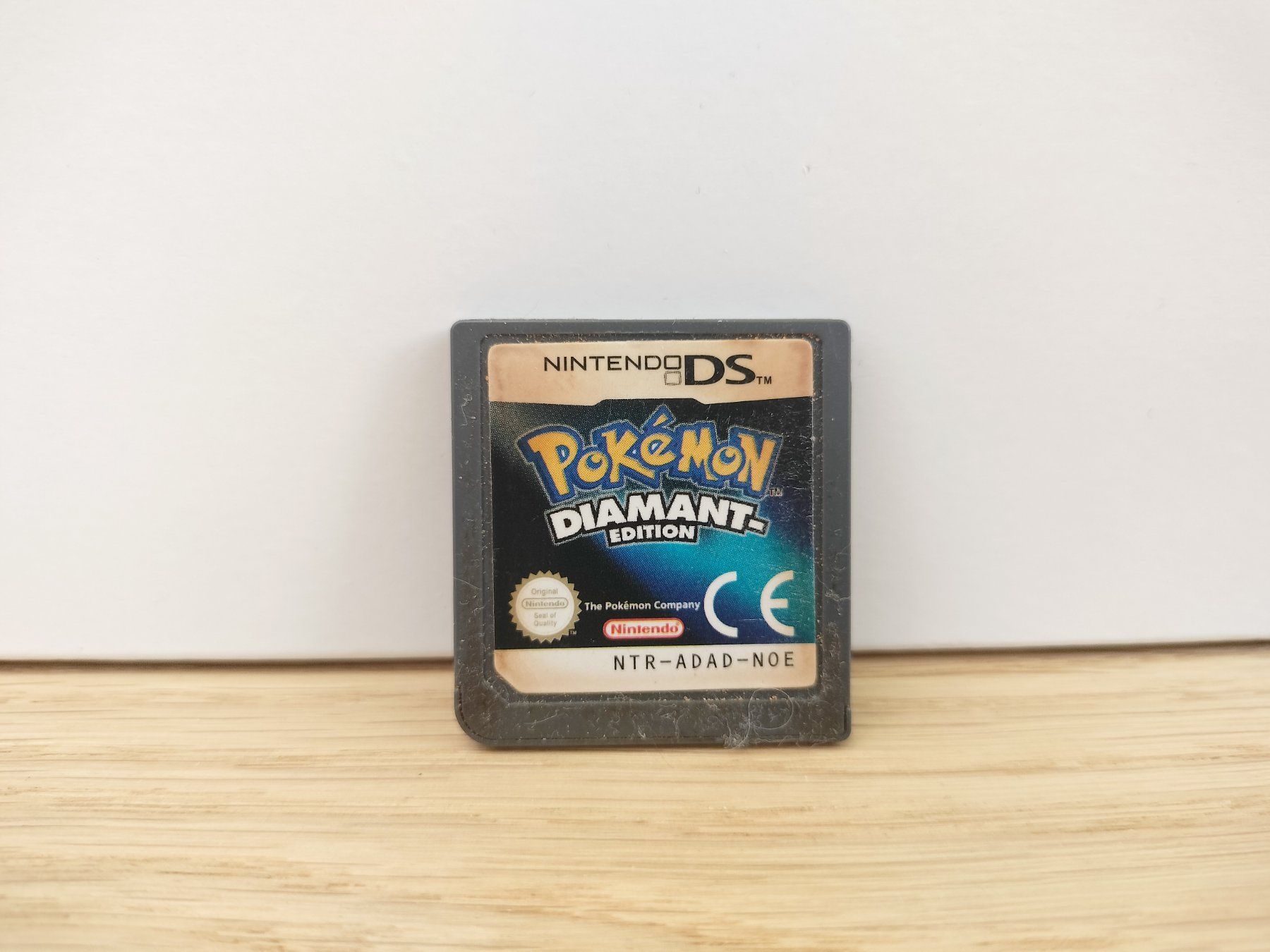 Pokemon Diamant Edition für Nintendo DS (D'occasion) à Wil SG pour CHF ...