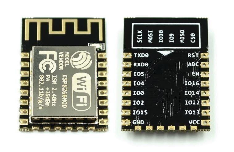 ESP8266-Modul ESP-12F (Neu und originalverpackt) in Sursee für CHF 5.05 ...