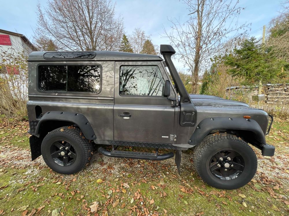 Land Rover Defender 90 2.2 TD4 SW Legend 67th anniversary (Gebraucht ...