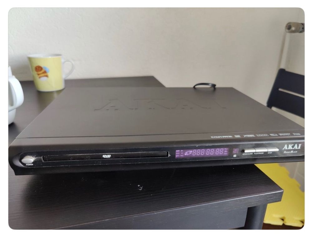 AKAI DVD Player - Funktioniert einwandfrei! | Kaufen auf Ricardo