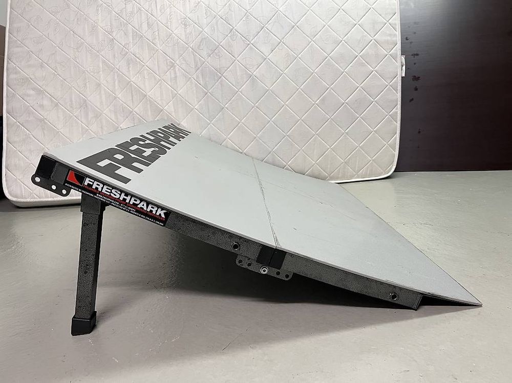 Skater BMX RC Car Rampe Freshpark | Kaufen auf Ricardo