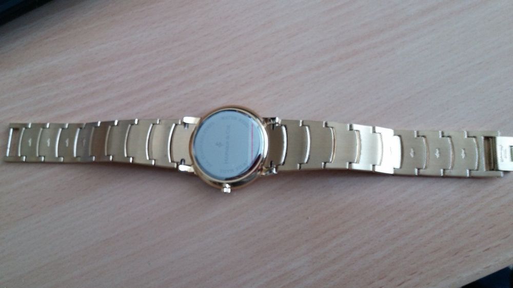 Hafner & Cie Uhr neuwertig unisix Uhr, Swiss Made (Gebraucht) in Zürich ...