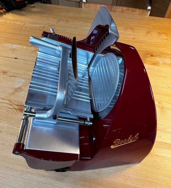 Berkel Home Line 200 Red | Kaufen auf Ricardo