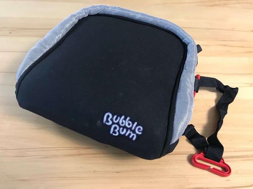 Bubble Bum Kindersitz Auto | Kaufen auf Ricardo