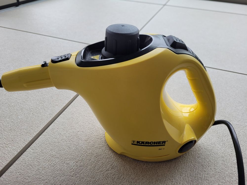 Nettoyeur vapeur Karcher SC1 + accessoires | Kaufen auf Ricardo