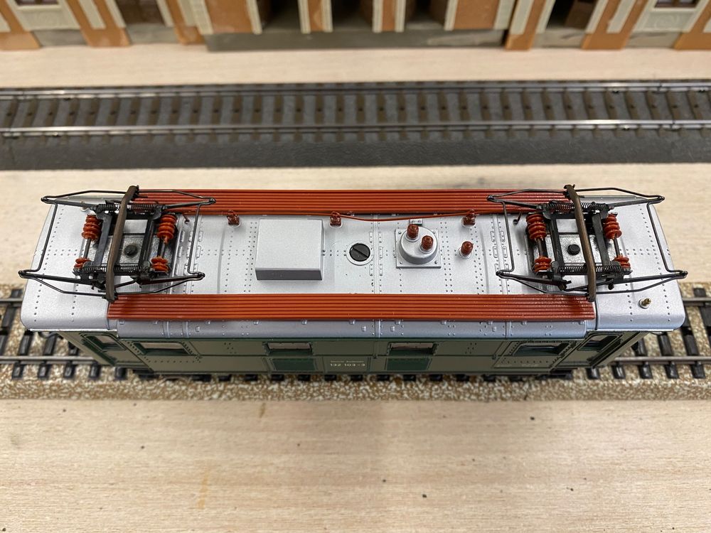 Märklin 3179 DB BR 132 (Neu (gemäss Beschreibung)) in Lupsingen für CHF ...