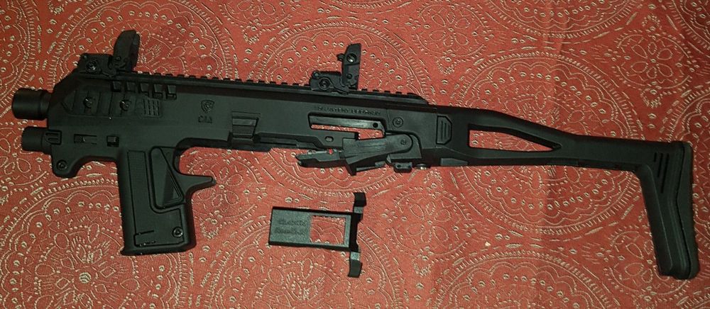 Micro Roni Glock 19 23 32 (Gebraucht) in für CHF 280 – mit Lieferung ...