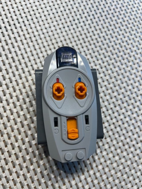 LEGO Power Functions IR Fernbedienung Infrarot Remote 8885 (Defekt) in ...