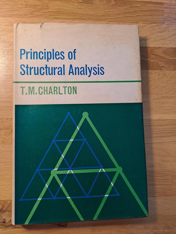 Book - Principles of Structural Analysis (Gebraucht) in Rieden AG für ...