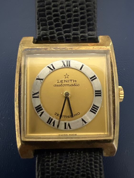 Zenith Zenitissimo Automatic 28 mm (Gebraucht) in Pfeffingen für CHF ...
