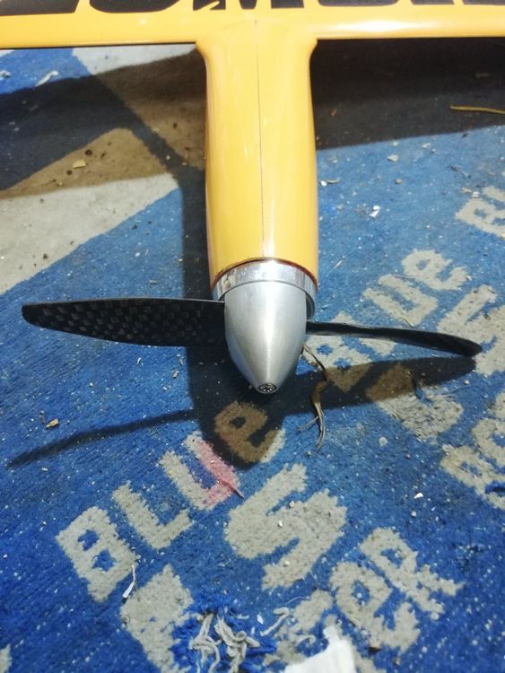 RC Pylon racer sonic 400 zombie 3s | Kaufen auf Ricardo