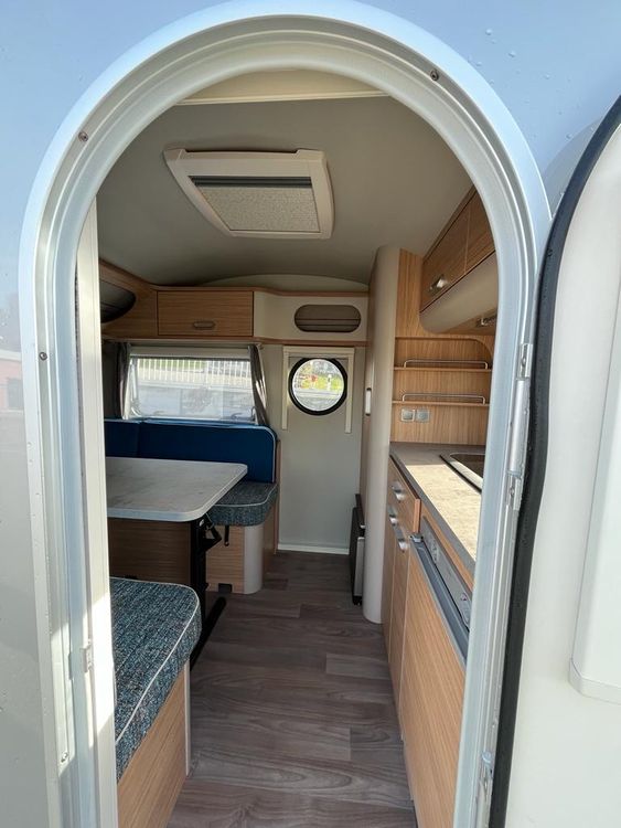 Ferien? Auszeit? Neuer Wohnwagen T@B320 mieten ab 75.- / Tag (Neu ...