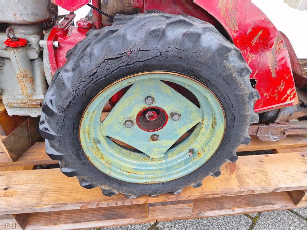 AEBI AM 40 Mag 1040er Motormäher Balkenmäher (Gebraucht) in Auw für CHF 230 – nur Abholung auf ...