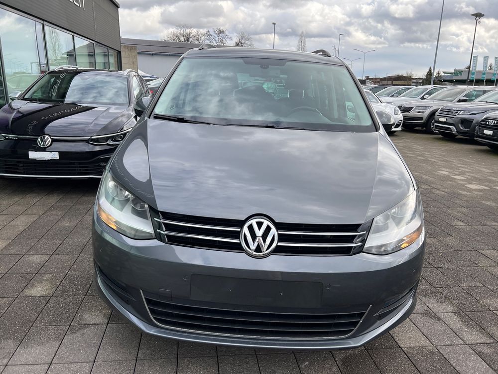 VW Sharan 1.4 BMT 7-Plätzer!!!! (Gebraucht) in Otelfingen für CHF 7005 – nur Abholung auf ...