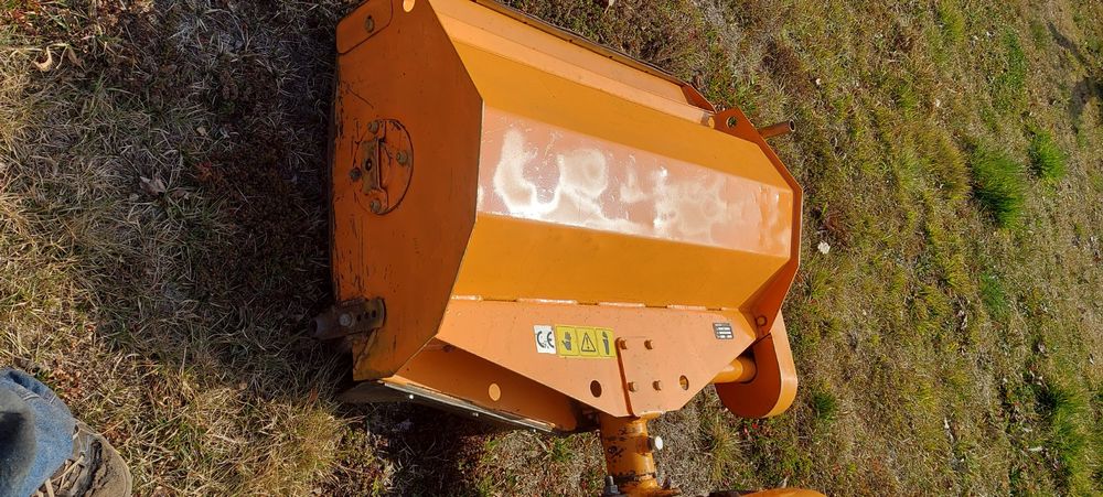 Bucher Elite 13 Böschungsmäher/ Mulcher (Gebraucht) in Comano für CHF ...