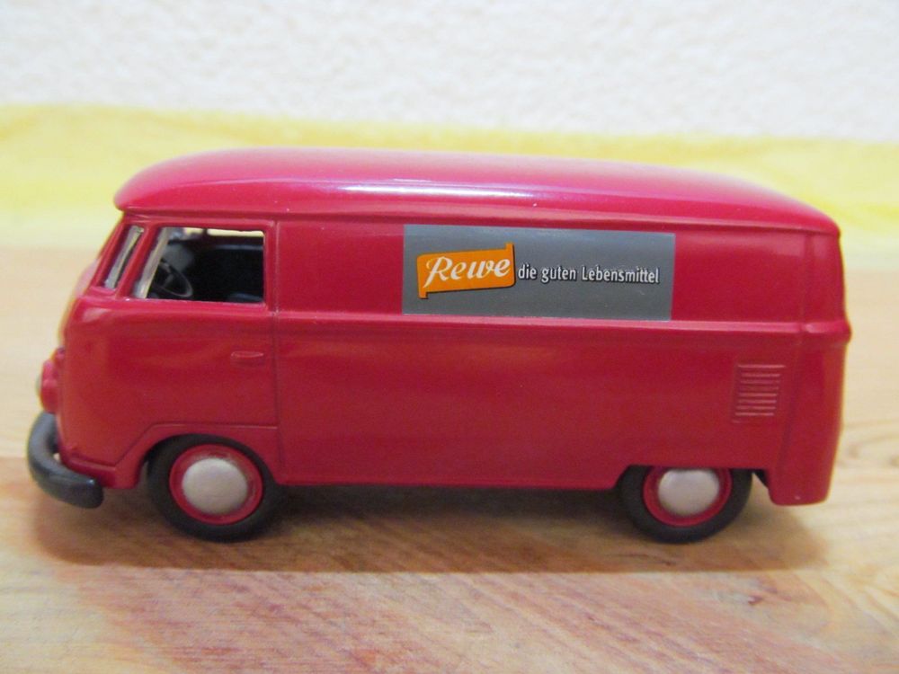 VW T1 VAN 1:43 REWE LEBENSMITTEL (Gebraucht) in Grueningen für CHF 2 ...