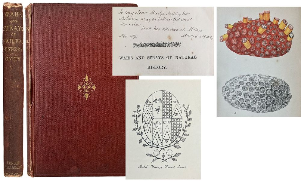 GATTY (1871), Waifs and Strays... ASSOCIATION COPY (Gebraucht) in Uster ...