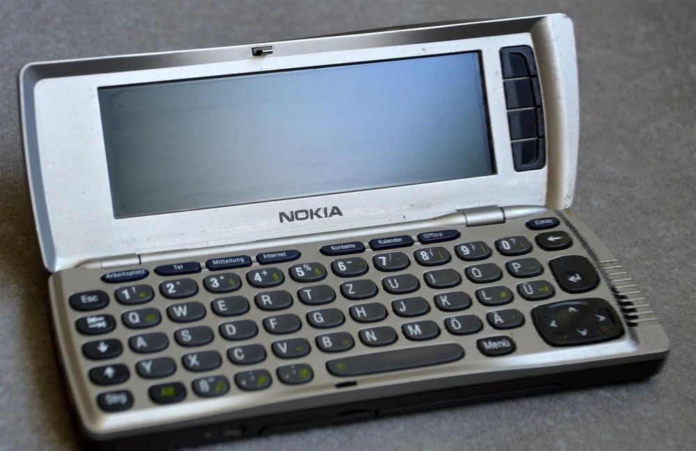 Nokia 9210 Communicator (Defekt) in Collonges für CHF 30 – mit ...