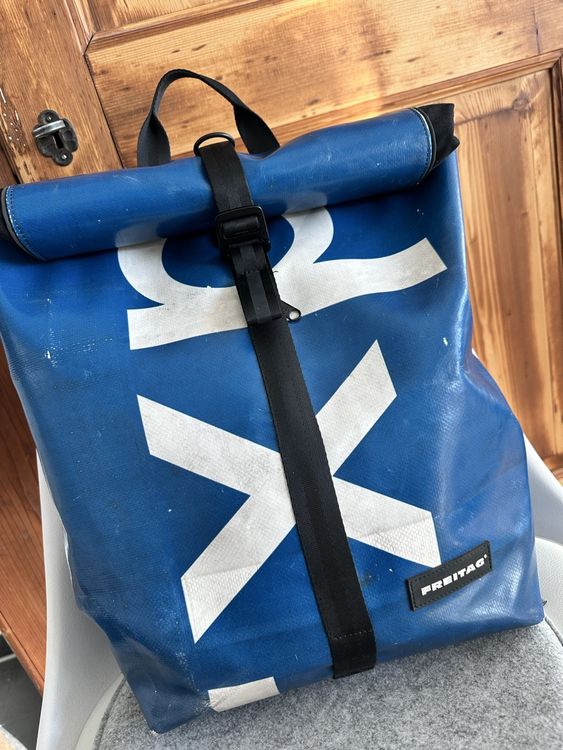 Freitag Rucksack F155 Clapton (Gebraucht) in Thun für CHF 149 – mit ...
