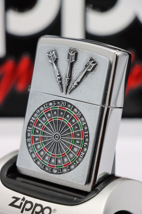 Zippo Dart Emblem | Kaufen auf Ricardo