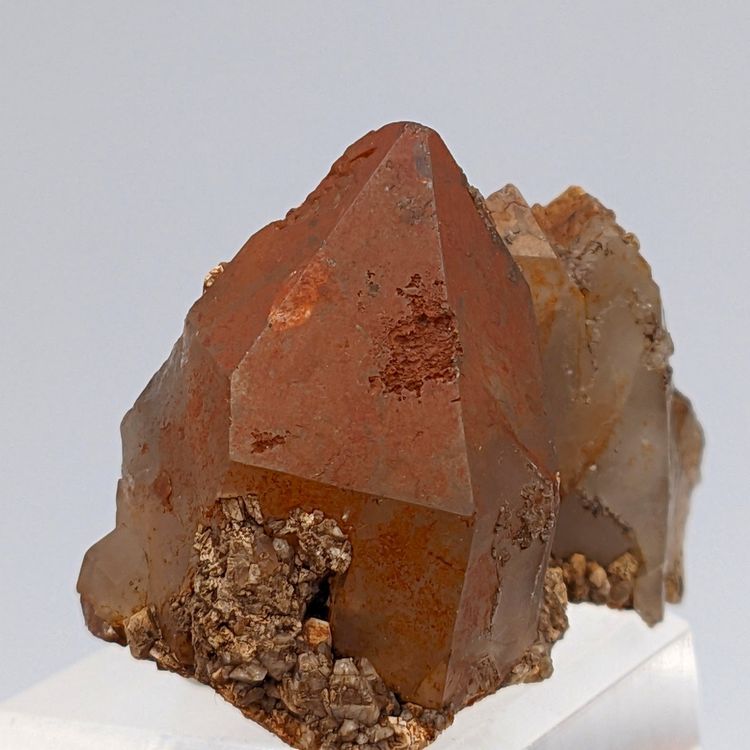 ROTER HÄMATOIDQUARZ, Sardinien (Neu (gemäss Beschreibung)) in Balerna für CHF 25 – mit Lieferung ...