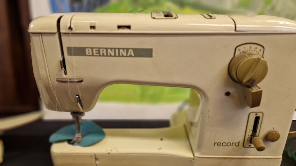 Bernina Record 730 Nähmaschine - der Klassiker! (Gebraucht) in BERN für ...