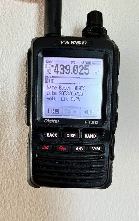 Yaesu FT2DE | Kaufen auf Ricardo