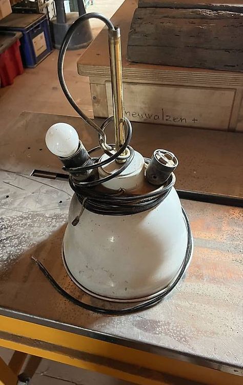 Alte Lampe (Gebraucht) in Weinfelden für CHF 15 – nur Abholung auf Ricardo kaufen