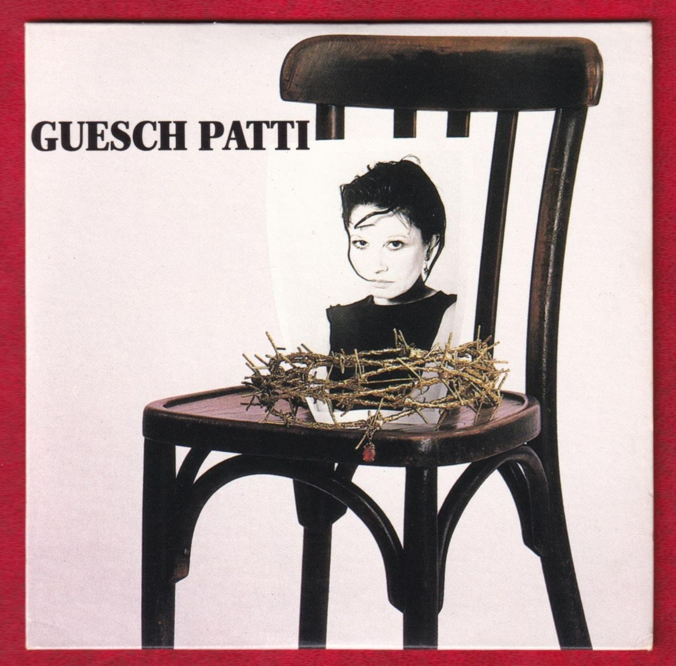 Guesch Patti - Let Be Must The Queen (CD) (Gebraucht) in Zürich für CHF ...