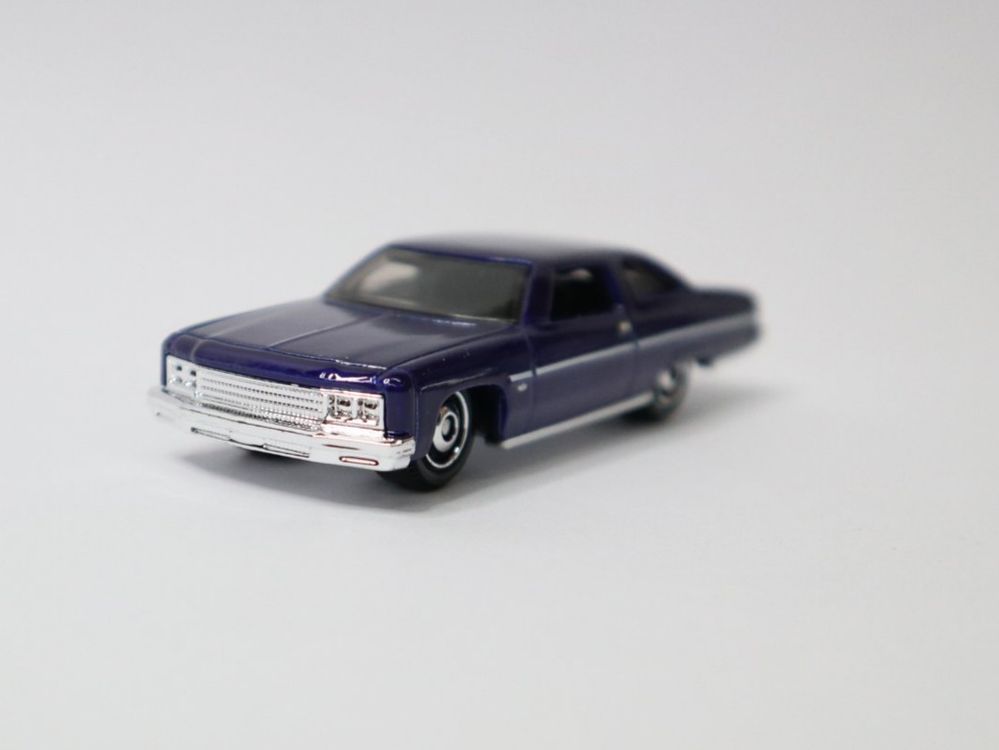 Matchbox 1975 Chevrolet Caprice | Kaufen auf Ricardo